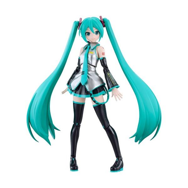 ■納期:発売日お届け■発送倉庫:GAME倉庫（※千葉県からの発送）■種別:ホビー■発売日:2027年1月発売■メーカー:グッドスマイルカンパニー■説明:『キャラクター・ボーカル・シリーズ01 初音ミク』より、バーチャルシンガー「初音ミク」が...