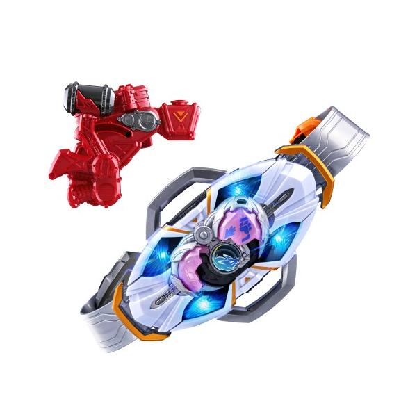 ■納期:発売日お届け■発送倉庫:玩具倉庫（※千葉県からの発送）■種別:おもちゃ■発売日:2026年9月上旬発売■メーカー:バンダイ■対象年齢:3歳以上■説明:『仮面ライダーマイス』より、2体のライダーへの変身遊びが可能な「変身ベルト DXマ...