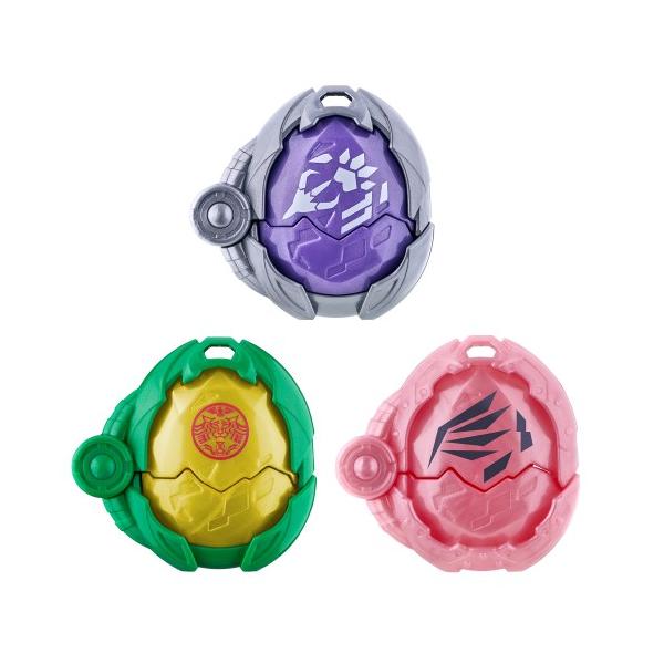 ■納期:発売日お届け■発送倉庫:玩具倉庫（※千葉県からの発送）■種別:おもちゃ■発売日:2026年10月上旬発売■メーカー:バンダイ■対象年齢:3歳以上■説明:『仮面ライダーマイス』より、ライダーエグズ3種がセットで登場！  ライドエグズ1...