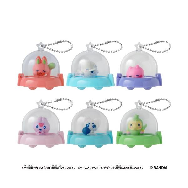 ■発送倉庫:玩具倉庫（※千葉県からの発送）■種別:おもちゃ■発売日:2026/07/11■メーカー:バンダイ■対象年齢:6歳以上■説明:※本商品はBOX販売の商品となります。  たまごっちたちが集めて楽しい「フィギュア」になったTamago...