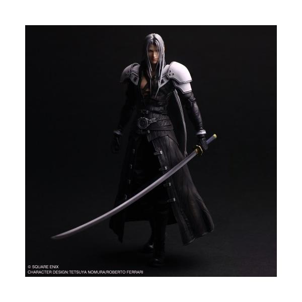 ■納期:発売日お届け■発送倉庫:GAME倉庫（※千葉県からの発送）■種別:ホビー■発売日:2026年11月発売■メーカー:スクウェア・エニックス■説明:「PLAY ARTS真」シリーズに、「FINAL FANTASY VII REBIRTH...