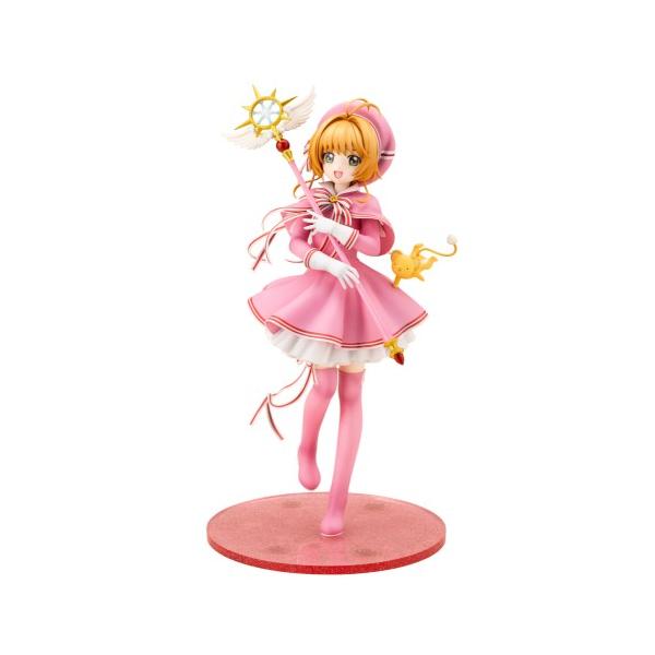 ■納期:発売日お届け■発送倉庫:GAME倉庫（※千葉県からの発送）■種別:ホビー■発売日:2027年4月発売■メーカー:コトブキヤ■対象年齢:15歳以上■説明:TVアニメ『カードキャプターさくら クリアカード編』より、主人公「木之本桜」をピ...
