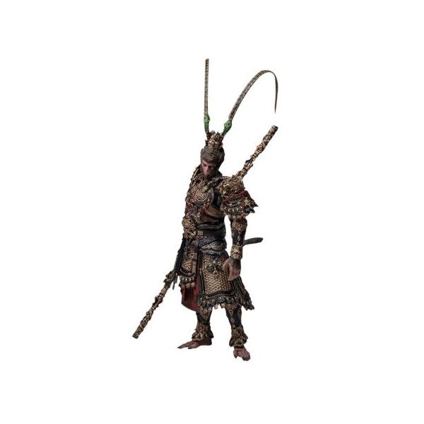 ■納期:発売日お届け■発送倉庫:GAME倉庫（※千葉県からの発送）■種別:ホビー■発売日:2026年12月発売■メーカー:INART■説明:INART Action(インアート・アクション)より、アクションRPG『黒神話：悟空』の主人公が、...