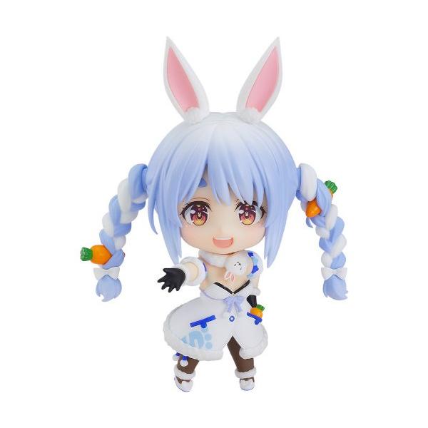 ■納期:発売日お届け■発送倉庫:GAME倉庫（※千葉県からの発送）■種別:ホビー■発売日:2027年2月発売■メーカー:グッドスマイルカンパニー■説明:バーチャルYouTuberグループ『ホロライブ』より、ホロライブ3期生「兎田ぺこら」がね...