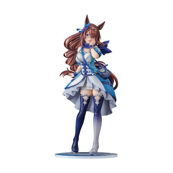 ■納期:発売日お届け■発送倉庫:GAME倉庫（※千葉県からの発送）■種別:ホビー■発売日:2027年9月発売■メーカー:ファット・カンパニー■説明:アニメ『ウマ娘 シンデレラグレイ』より、「スーパークリーク」が1/7スケールフィギュアで登場...
