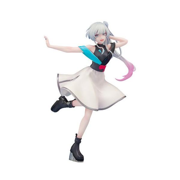 ■納期:発売日お届け■発送倉庫:GAME倉庫（※千葉県からの発送）■種別:ホビー■発売日:2027年4月発売■メーカー:Wonderful Works■説明:劇中歌『Ex-Otogibanashi』を披露するシーンからポーズを決める3人を飾...