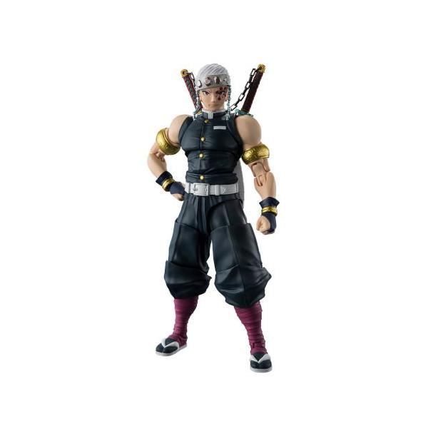 ■納期:発売日お届け■発送倉庫:GAME倉庫（※千葉県からの発送）■種別:ホビー■発売日:2027年4月発売■メーカー:BANDAI SPIRITS■対象年齢:15歳以上■説明:アニメ「鬼滅の刃」より「宇髄天元」がS.H.Figuartsに...