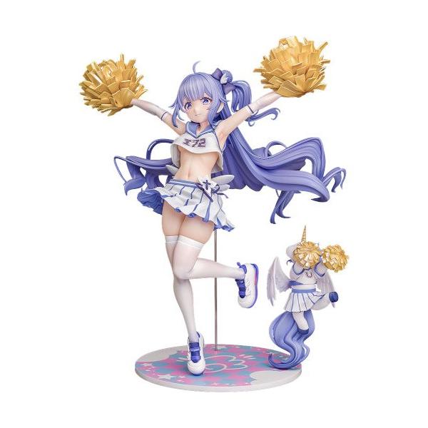 ■納期:発売日お届け■発送倉庫:GAME倉庫（※千葉県からの発送）■種別:ホビー■発売日:2027年10月発売■メーカー:ファット・カンパニー■説明:『アズールレーン』より、ロイヤル所属の「ユニコーン」が、着せ替え「チャンピオン・オブ・ユニ...