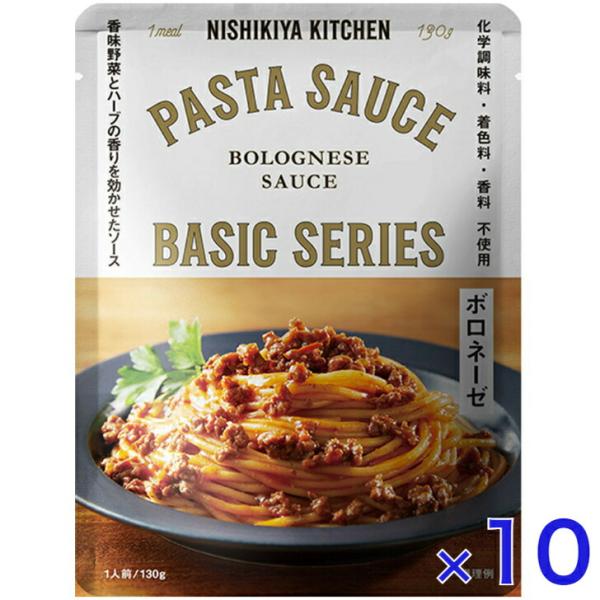 香味野菜とハーブで肉の旨みを引き出した王道のパスタソース。牛・豚のひき肉に炒めた香味野菜と数種類のハーブを加えて煮込み、肉の旨みをたっぷり引き出したソースです。[原材料名]食肉(牛肉(オーストラリア)、豚肉)、トマト・ピューレーづけ、野菜(...
