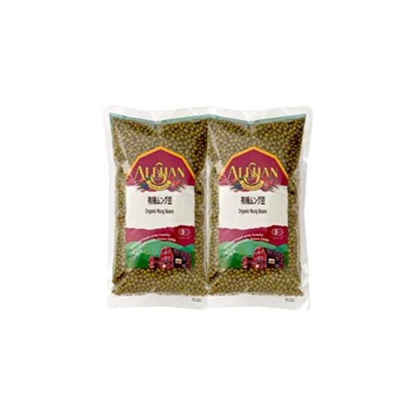 高たんぱく・低脂肪の自然食材。和・洋・エスニックに万能な有機ムング豆。飲食店からご家庭まで、ナチュラル志向のレシピに欠かせない定番素材です。●商品概要アリサンの「有機ムング豆」は、農薬や化学肥料を使用せず栽培された有機JAS認証取得のオーガ...