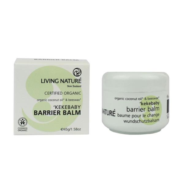 おむつかぶれに優しいワックス。