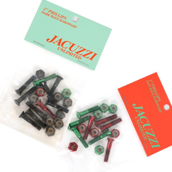 [ JACUZZI ]ジャグジーLOUIE BARLETTA が手掛けるスケボー・スケートボードのデッキブランド、JACUZZI（ジャグジー）ブランドネームはルイ・バレッタのニックネーム“Jacuzzi Louie”からきている。ニューブラ...