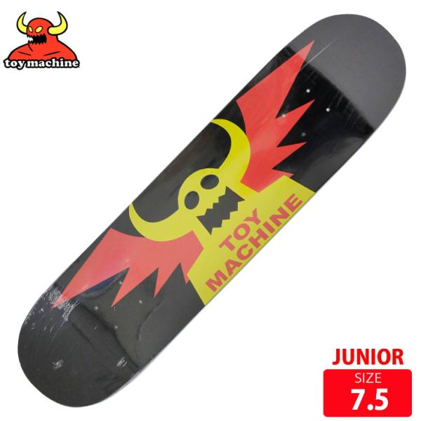 BRAND: TOYMACHINE/トイアマシーンMODEL:WINGED■SIZE 7.5長さ 79.3cm 幅 19.1cm ノーズ 17.8cm テール 17.5cm ホイルベース 35.3cm選べるデッキテープ サービス（MOB,J...