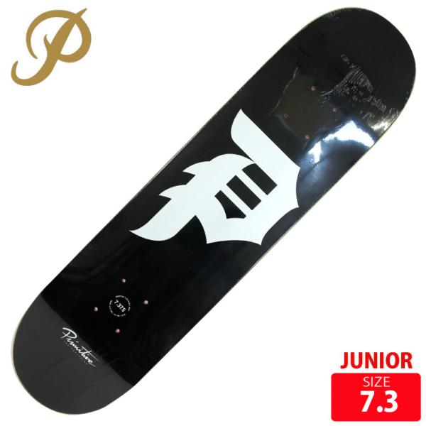 ■BRAND PRIMITIVE/プリミティブ■MODEL:DIRTY P CORE BLK■SIZE 7.3 ジュニアに最適長さ 72.5cm 幅 18.6cm ノーズ 16.5cm テール 15.5cm ホイルベース 31cm選べるグリ...