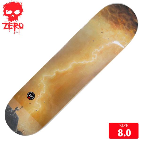 BRAND:[ZERO/ゼロ]MODEL:KANAAN LEWANDOWSKISIZE: 8.0長さ 80cm 幅 20.3cm ノーズ 18cm テール 17.3cm ホイルベース 35.5cm選べるグリップテープ付きおすすめトラックVE...