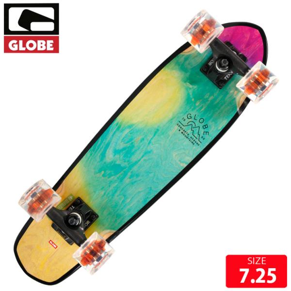 GLOBE SkateboardsGlobe（グローブ）は、1994年にオーストラリア人のスケーターヒル３兄弟（マット/ステファン/ピーター）によって設立されスケートボードブランドとして３０年以上の歴史MODEL:Blazer Washed...