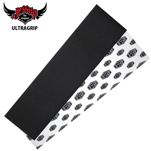 [Jessup ULTRAGRIP]グリットをより牽引するためにより強力にする製造プロセスで作られています他のどのグリップテープよりもグリップ感が高い簡単な適用、引き裂くことのないトリム、極めて高い耐久性アメリカ製。SIZE 9X33 (幅...