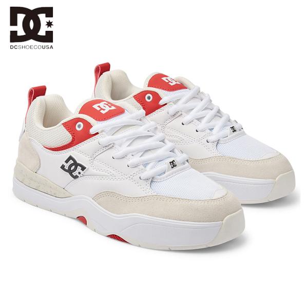 DC Shoes DC ASCEND S2001年に発売されたTRUTH OGを現代版にアップデートした、DCのレジェンドライダーJOSH KALISによるニューモデルから、差し色のレッドが目を引くWRDが登場。ヘリテージモデルのDNAを継...