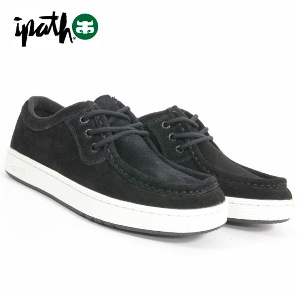 [Ipath/アイパス]1999年に誕生したシューズブランド、IPATH（アイパス）。その時代のハイテクスケートシューズの流れとは違い、シンプルなデザインと個性的なライダー陣で人気のシューズブランド。10年程度ぶり2024年に復活しましたM...