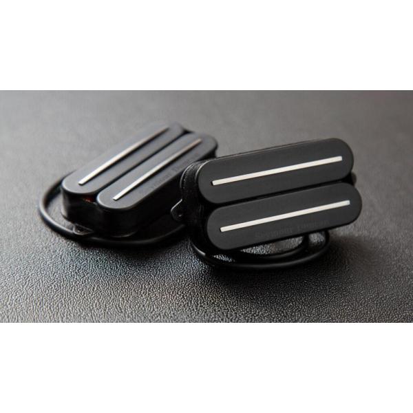 高出力ハムバッカーのNazgulはモダン・メタルの定番となっていますが、Nazgul Railsはそのブルータルなバリエーションです。Nazgul Railsは、オリジナルのNazgulの容赦ないアーティキュレーション、サチュレーション、チ...