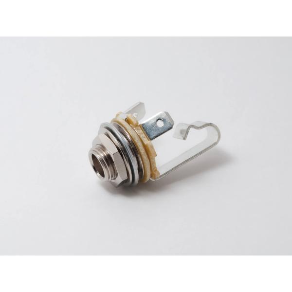 高い耐久性を持つNEUTRIK / REANのモノラルジャック付属品：ナット 1枚、ワッシャー 1枚、内歯ワッシャー1枚規格：3/8-32UNEF