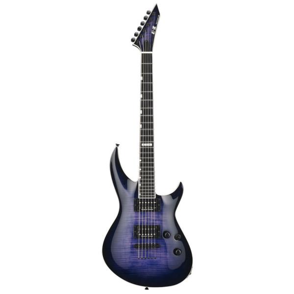 BODY (Top) Flame Maple, (Back) Alder, w/White BindingNECK Hard Maple 3PGRIP SHAPE Thin UFINGERBOARD Ebony, 24Frets, w/Wh...