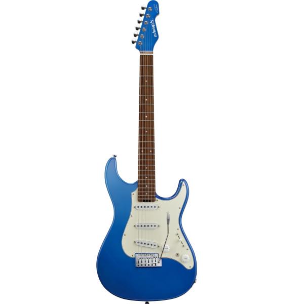 BODY : Alder (Thickness 45mm)NECK : Hard Maple (CT System Head)FINGERBOARD : Pau FerroSCALE : 648mmNUT : Bone (42mm)FRET...