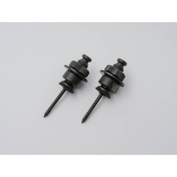 ESP STRAP LOCKは、(株)ニッセーとESPの共同開発により生まれた、緩まないナットを採用したストラップロックです。ネジピッチの異なる2種類のナットを用いるPLB v2 (PERFECT LOCK BOLT)の技術により、激しい運...