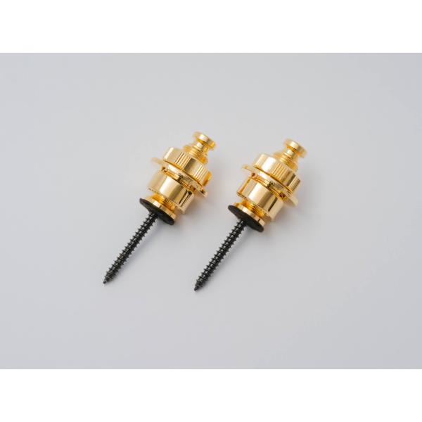 ESP STRAP LOCKは、(株)ニッセーとESPの共同開発により生まれた、緩まないナットを採用したストラップロックです。ネジピッチの異なる2種類のナットを用いるPLB v2 (PERFECT LOCK BOLT)の技術により、激しい運...