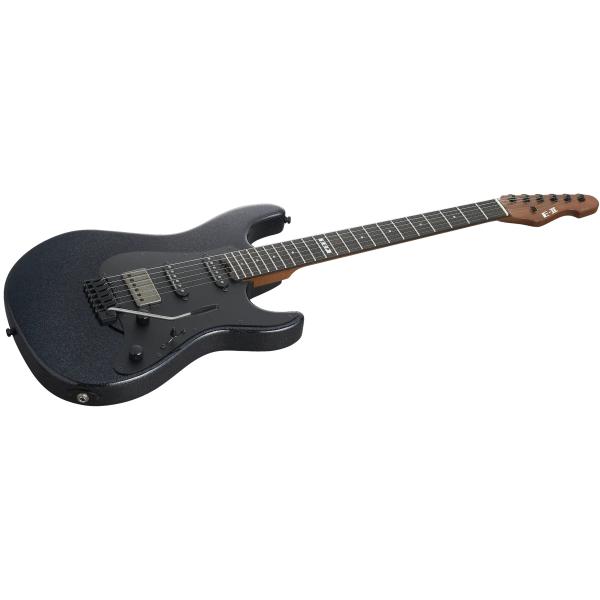 BODY：AlderNECK：Roasted Hard MapleGRIP SHAPE：Thin UFINGERBOARD：EbonyRADIUS：305RSCALE：648mmNUT (WIDTH)：Bone (42mm)INLAY：(T...