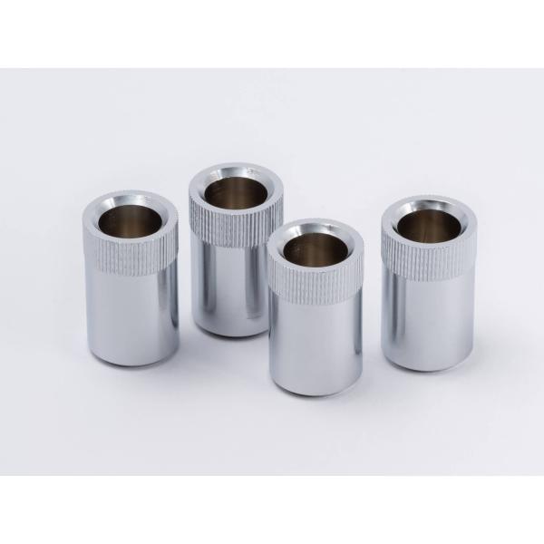 ESPオリジナルのベース用ツバなし弦止めブッシュ、4個セット。入数：4個※【メーカーお取り寄せ】となっております。在庫切れの際にはお取り寄せにお時間をいただく場合がございます。※この商品はゆうパケット便でお送り致します。（銀行・郵便局振込　...