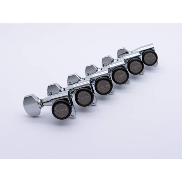 GOTOH "MAGNUM LOCK TRAD"のロックツマミを、オールブラック仕様でカスタムオーダーした"MG-TB"シリーズ。※【メーカーお取り寄せ】となっております。在庫切れの際にはお取り寄せにお時間をいただく場合がございます。リバー...