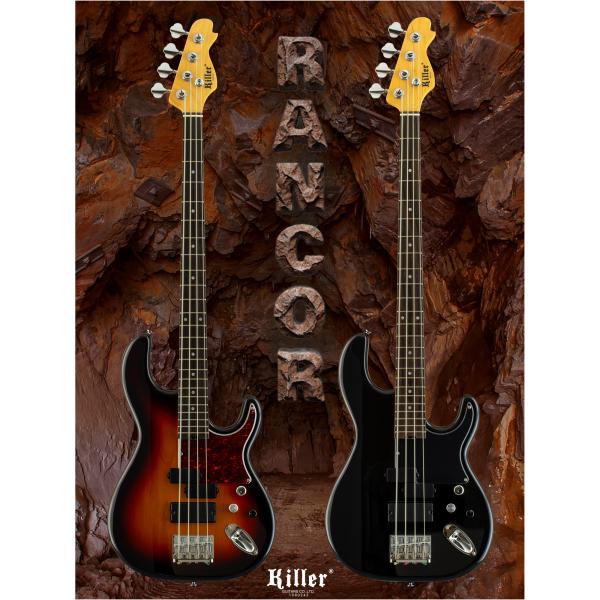 Body：Alder 2PNeck：Maple  U shape（JB type） Bolt-on jointFingerboard：Rose Wood? 24 fretsScale length：864 mmPickup：Neck: Or...