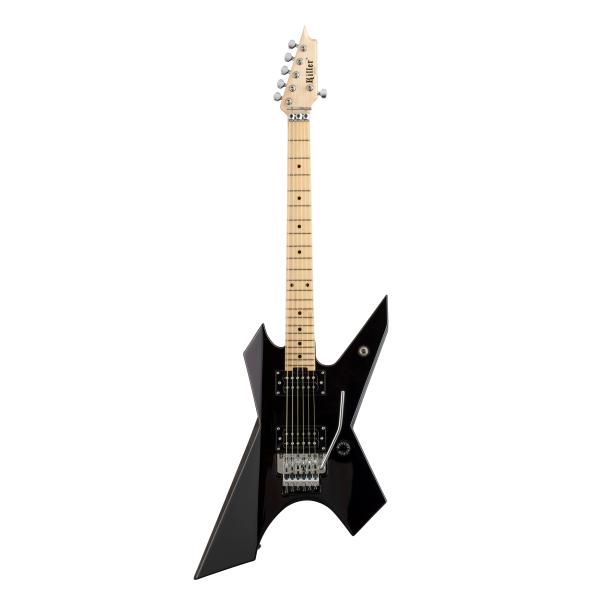 Body Alder 2P or 3PNeck Hard maple Narrow U shape Semi deep insert joint Wheel truss rodFingerboard Hard maple 22 frets ...