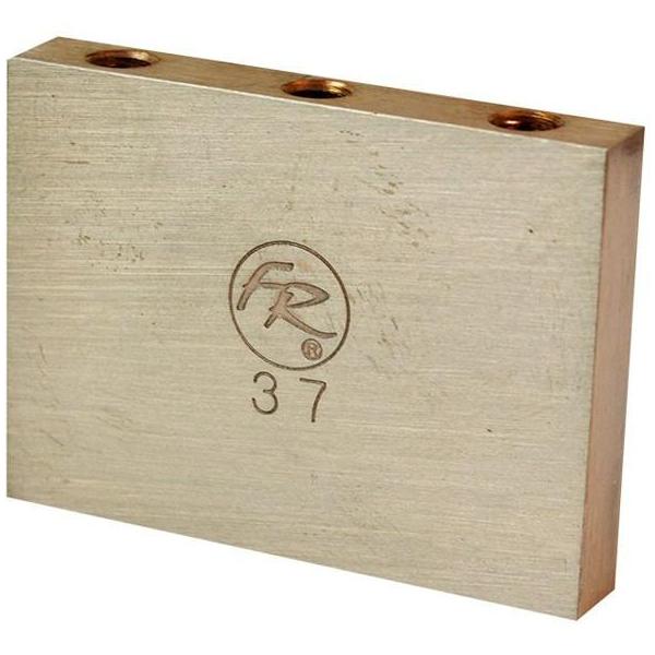 タングステンサステインブロックを使用すると、サステインが格段に向上し、ブライトでクリアなサウンドになります。タングステンはスチールやチタンよりもはるかに硬く、チタンの4倍以上、ブラスより2倍以上です。この質量と硬さを兼ね備えたサステインブロ...