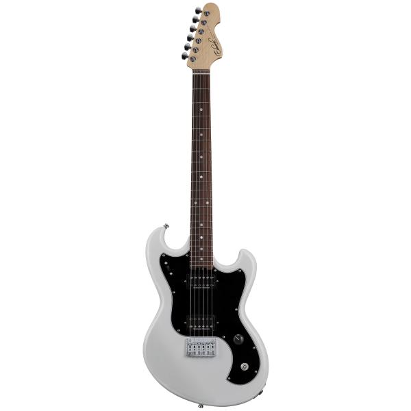 BODY：BasswoodNECK：Hard Maple (CT System)FINGERBOARD：Rosewood, 22FretsRADIUS：305RSCALE：648mmNUT：Bone (42mm)CONSTRUCTION：B...