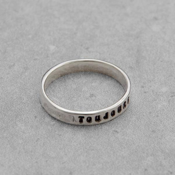 ■アイテム情報品番：0000014-8880427-0001ブランド：Serge Thoravalカテゴリ：ジュエリー > リング実寸　9号　幅：約0.2cm　　　12号　幅：約0.2cm　　　14号　幅：約0.2cm　　　16号　幅...