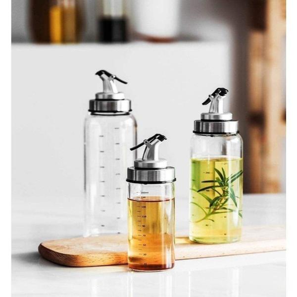 商品コート：wy-g00401【容量】200ml、270ml、450ml。【サイズ】180mm * 50mm、210mm * 60mm、260mm * 66mm。【材質】ホウケイ酸ガラス+ 304ステンレス鋼+食品グレードABS。【特徴】高...