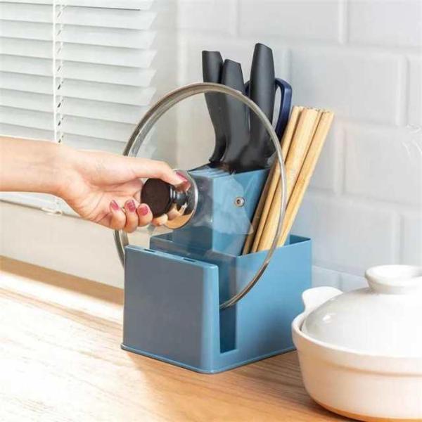 商品コート：wy-g01030■品名：包丁スタンド ■素材：PP■カラー:全3色■サイズ：写真参考検索ワード：包丁スタンド おしゃれ ナイフスタンド 包丁立て キッチンナイフ ハサミスタンド キッチン 収納 調理小道具たて 包丁 スタンド ...