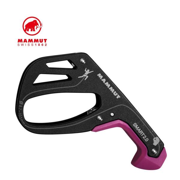 アウトドア 登山 クライミング カラビナクライミングロープを確実にブロッキングする直感的なビレイデバイス。第一世代のSmarビレイデバイスは2009年に登場しました。新しいSmart2.0はこれまでの使用経験に基づきブレーキ機能や形状、直感...