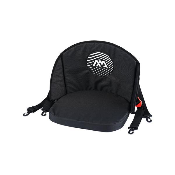 クッション 背もたれ ウォータースポーツ アウトドアスポーツ・アクアマリーナのカヤックに取り付け可能なハイバックシート。・背もたれには便利な収納ポケットが付属。・フロア側と背もたれには座り心地に配慮したクッション入り。・ベルクロとベルトをカ...