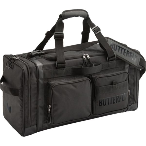 卓球 リュックサック バックパック かばん遠征に便利な大容量のツアーバッグ。素材：ポリエステル1680デニール サイズ：W59×H30×D25cm（両サイドポケット含む）