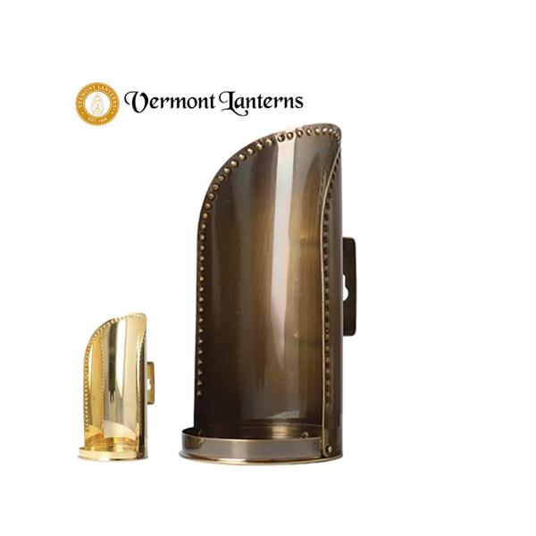 カラー：230-CH ブラス ランプカバー キャンプ アウトドア イベント おしゃれ ウエディングミニランプ用のキャンドルホルダーです。【バーモントランタン】バーモントランタンはアメリカ北東部のバーモント州に拠点を置く、家族で営むランタンメ...