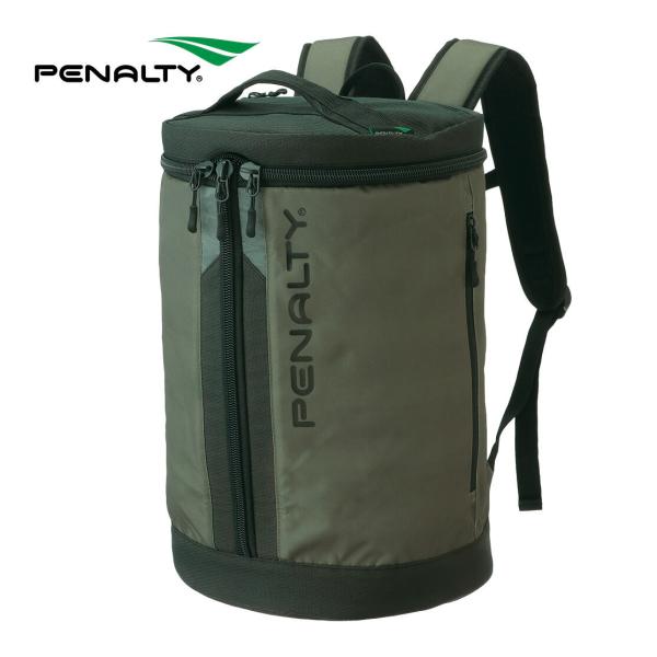 バックパック バッグ デイパック リュック 通学 部活 鞄 サッカー スポーツ大きく開くメインコンパートメントが特徴。素材：ポリエステル100％ サイズ：H45×W30×D23cm