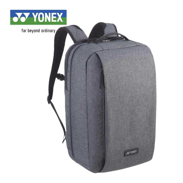 バックパック リュック バッグ 鞄 テニス バドミントン ラケット 1本 収納 部活 通学【機能】・正面ポケット 。・内ポケット3。・小物ポケット。・ラケット1本収納部屋。・PC保護パッド付ポケット。・ペットボトルスリーブ付。・キーフック付...