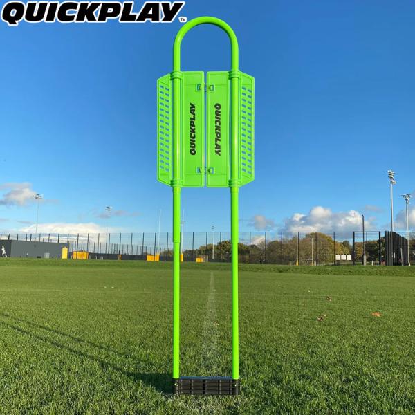 【関連キーワード】正規代理店 クイックプレイ QUICKPLAY 練習器具 練習道具 トレーニング用品 トレーニング アクセサリー サッカー フットサル リバウンダー ボールタッチ ボールコントロール リバウンド ブロック シュート練習 フ...