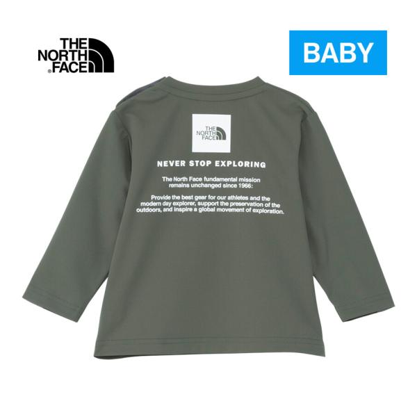 【関連キーワード】2024春夏モデル ベビー服 赤ちゃん 長袖 Tシャツ 水陸両用 水遊び プール アウトドア キャンプ ウォーターアクティビティ