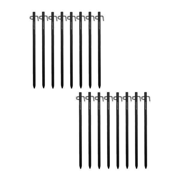 【関連キーワード】QCOTHER ペグ アルミ アルミペグ 軽量 頑丈 丈夫 アルミ合金 ペグハンマー テント タープ シェルター X字 杭 キャンプ アウトドア キャンプ用品 登山 イベント 野外 テント設営 防災 運動会 ソロキャンプ ...