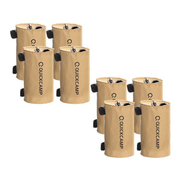 【関連キーワード】送料無料 QCWEIGHT 屋外用 テントウエイト 注水式 キャンプ イベント用 重り 錘 おもり 野外 イベント マルシェ 春レジャー