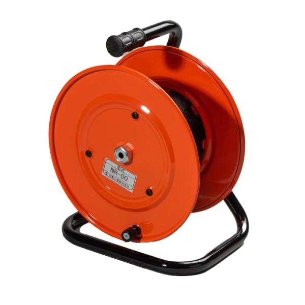 送料無料 グランド用品 学校体育 設備 用具 グランド用品 巻尺検尺ロープ用の取っ手が内側に向いているので、検尺ロープのストラップが容易に掛けらます。検尺ロープ100mまで巻取可能。※検尺ロープは別売です（EKA197）。サイズ：高さ：31...